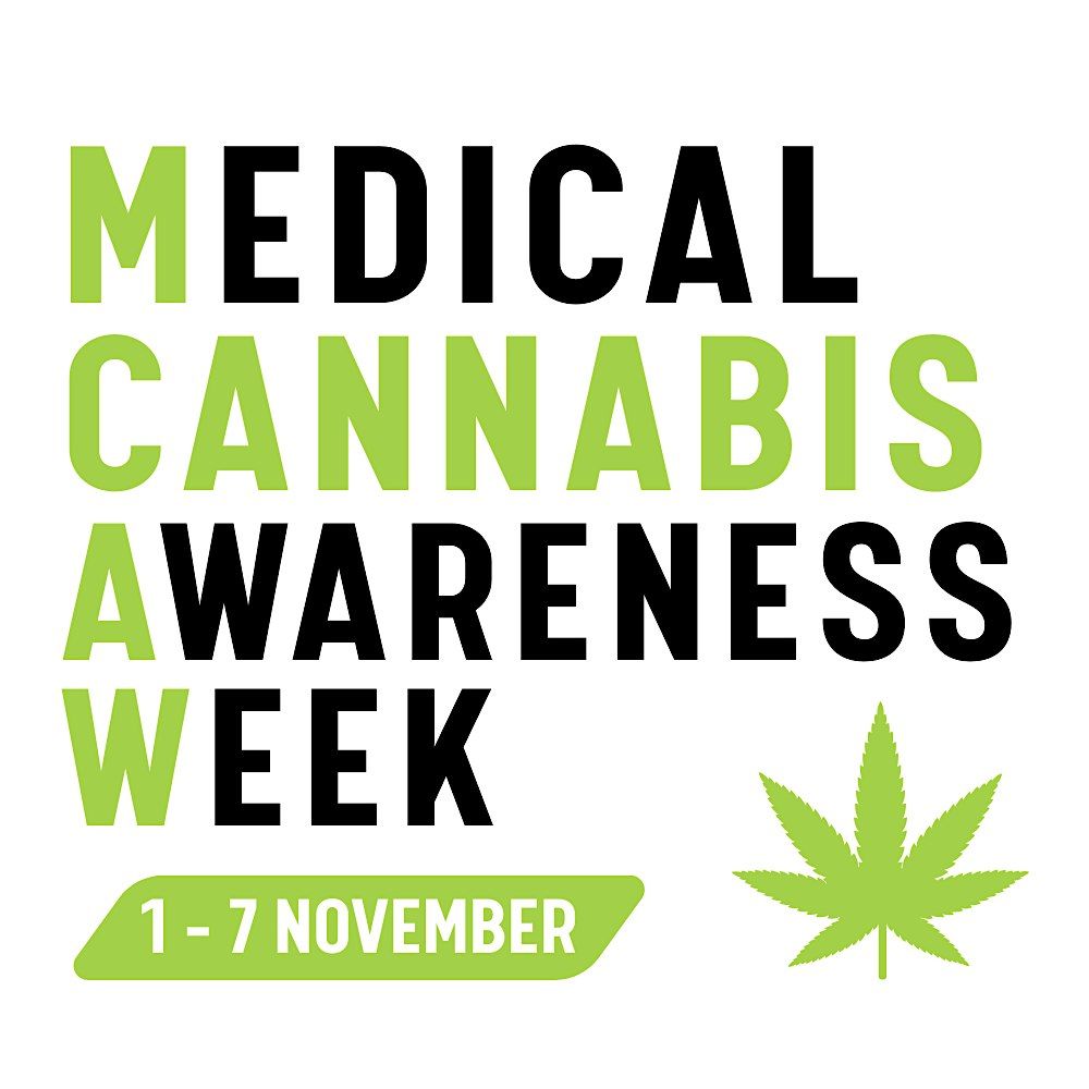 Medical Cannabis Awareness Week 2025 in Northern Ireland, 2 London St ...