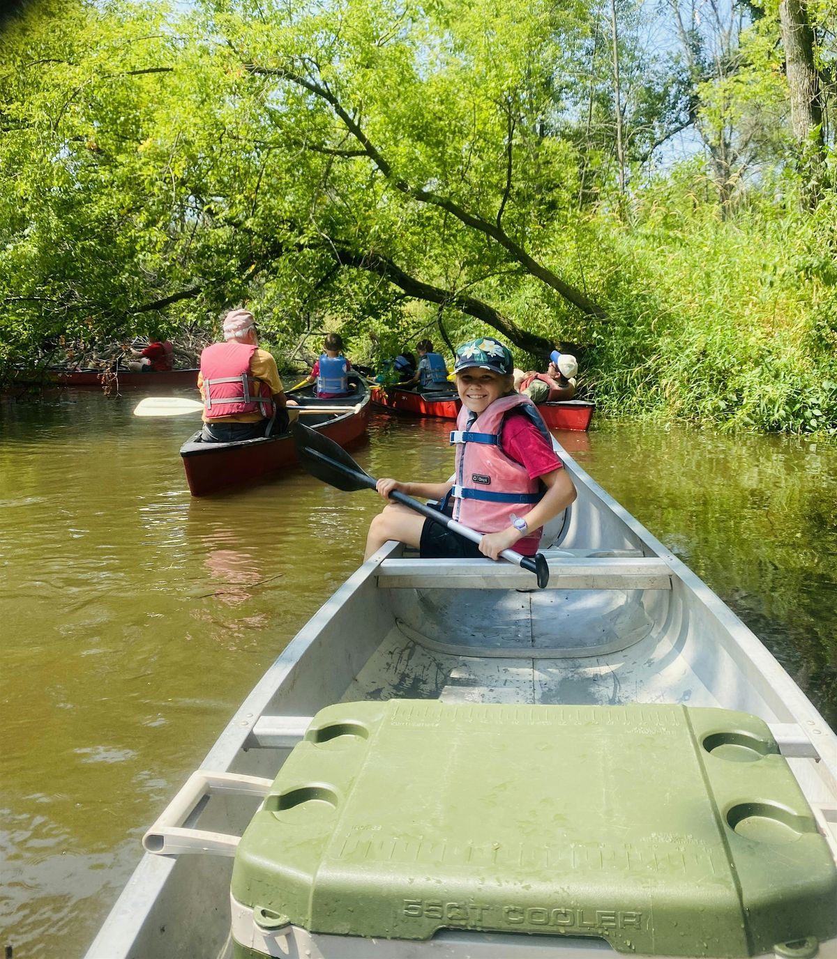 River Expedition, Catholic Ecology Center, Neosho, 3 July 2025 | AllEvents