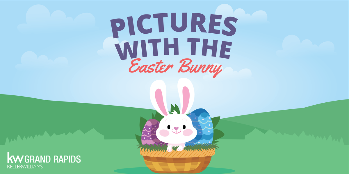 Pictures with the Easter Bunny, 1555 Arboretum Dr. SE, Grand Rapids, 19 ...