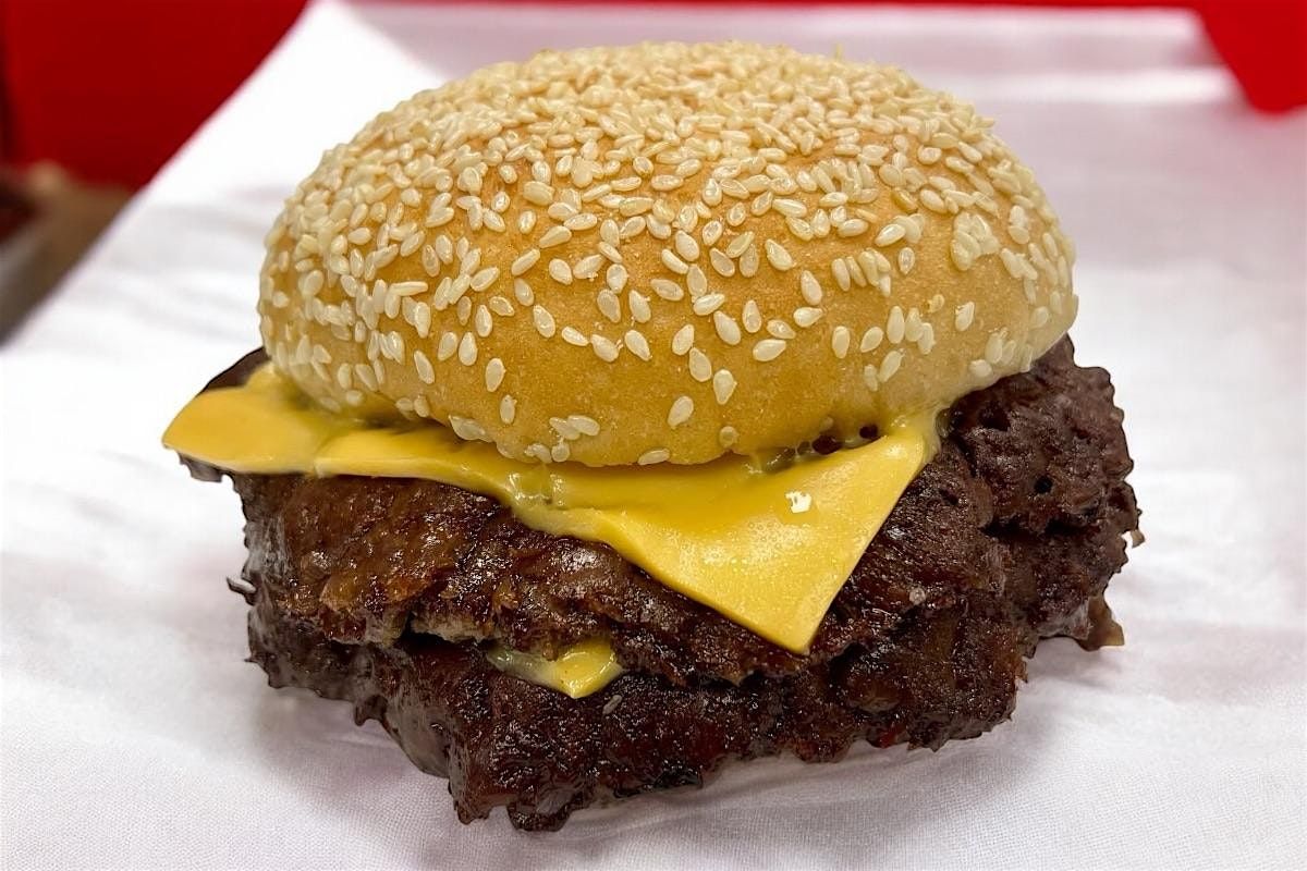Burger Beast Burger Pop-up, Hollywood Donut Factory - Bird Road, Miami ...