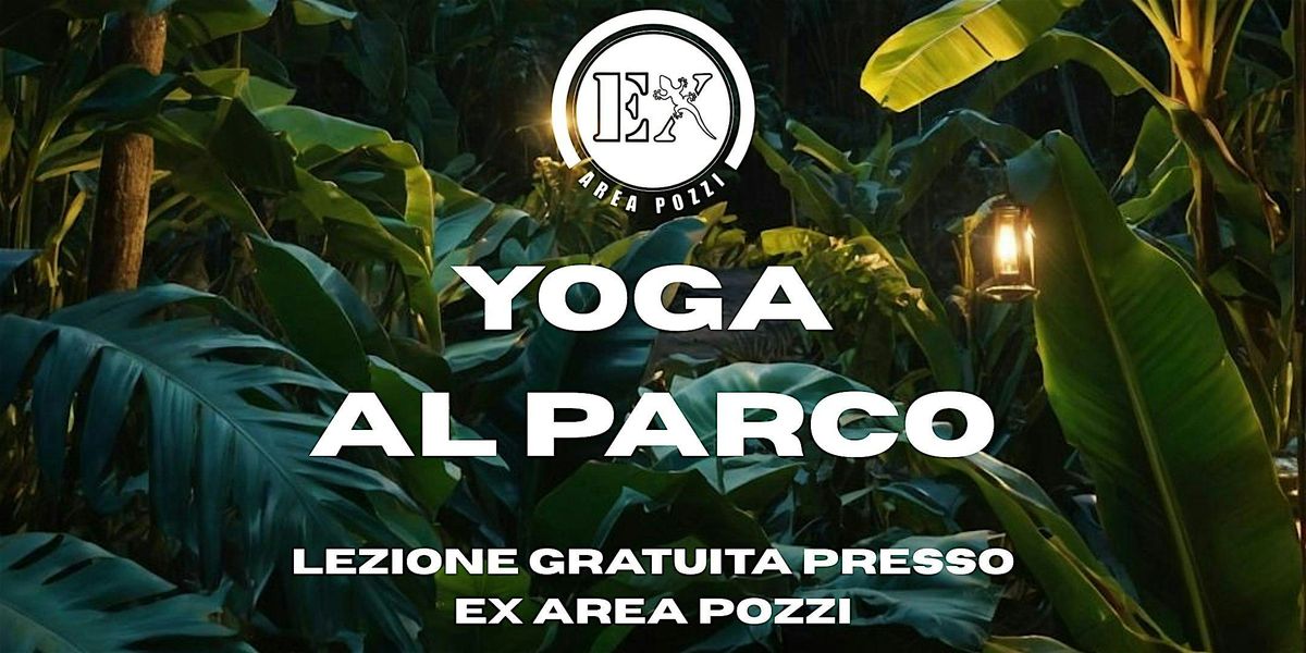 YOGA AL PARCO, EX AREA POZZI, Corsico, 18 May 2025 | AllEvents