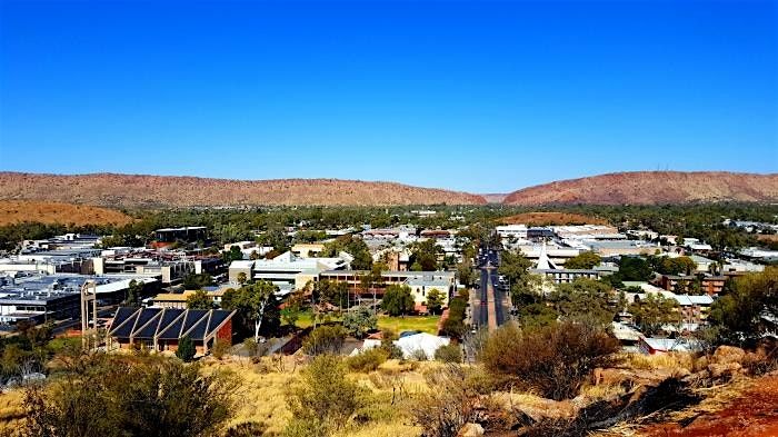 A Fun-Filled Scavenger Hunt! - Alice Springs Outback Scavenger ...