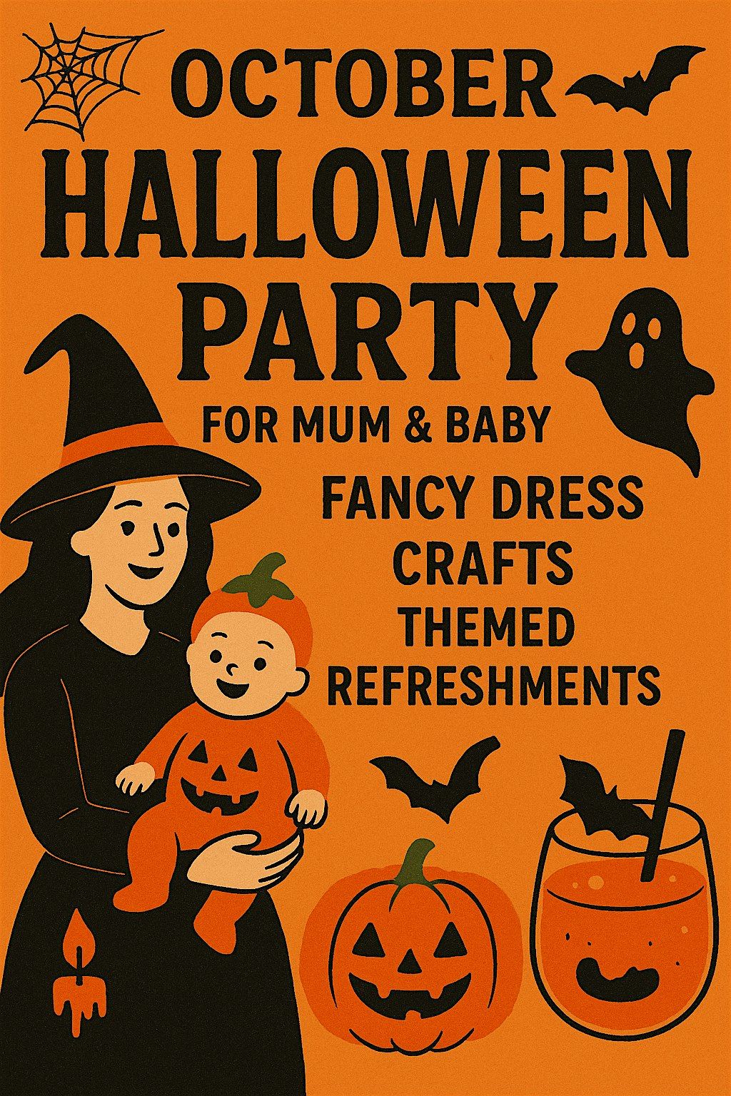 Cybelle Club - Halloween Party, Eternal Lake Nature Reserve, Cliffe, 31 ...