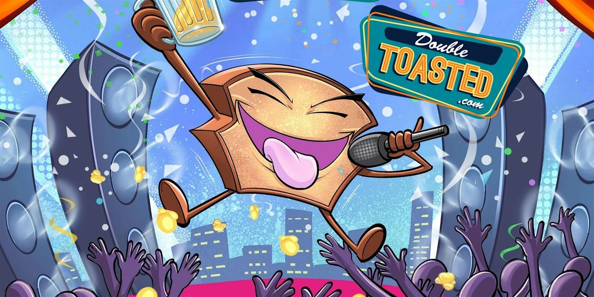 DOUBLE TOASTED 11th YEAR ANNIVERSARY PARTY, JULY 18-20, Parish, Austin ...