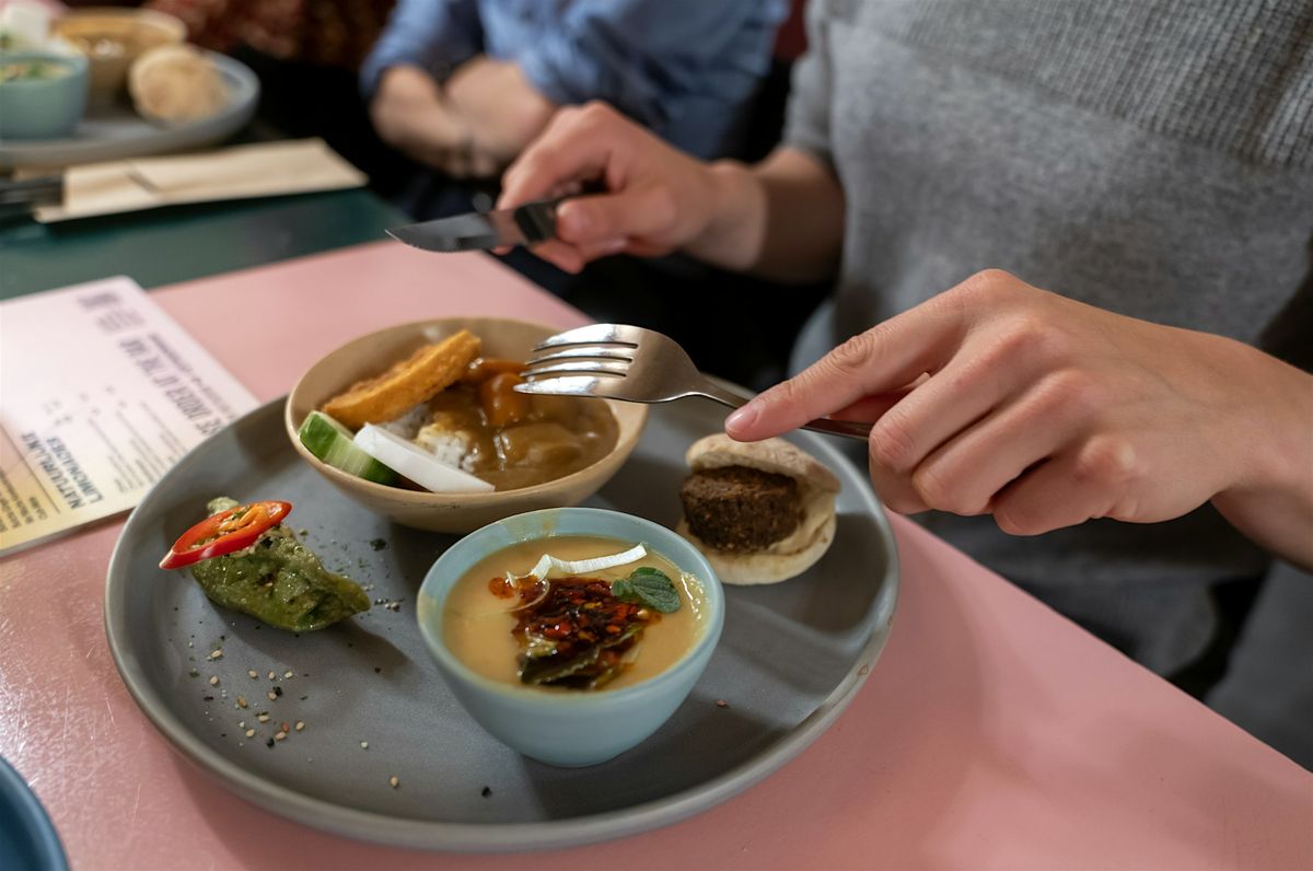 Duurzame Restaurant Route | Plant Based (Centrum), Vegan Pizza Bar, Den ...