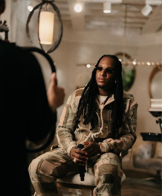 Jonna Fraser in Amsterdam, Ziggo Dome, Amsterdam, 18 December 2025 ...