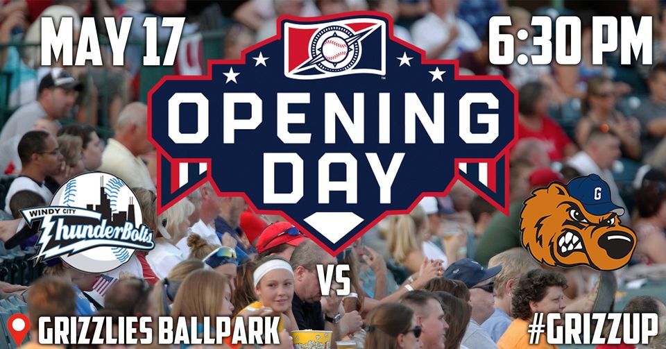 Opening Day, 2301 Grizzlie Bear Blvd, Sauget, IL, United States ...