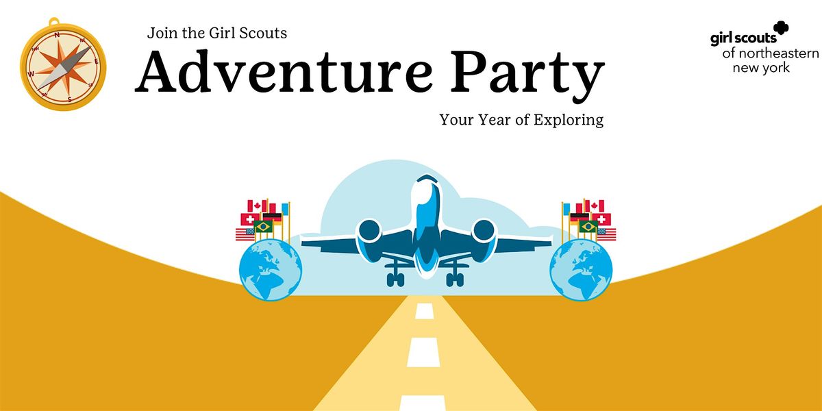 Girl Scouts Adventure Party at Middleburgh Library!, Middleburgh ...