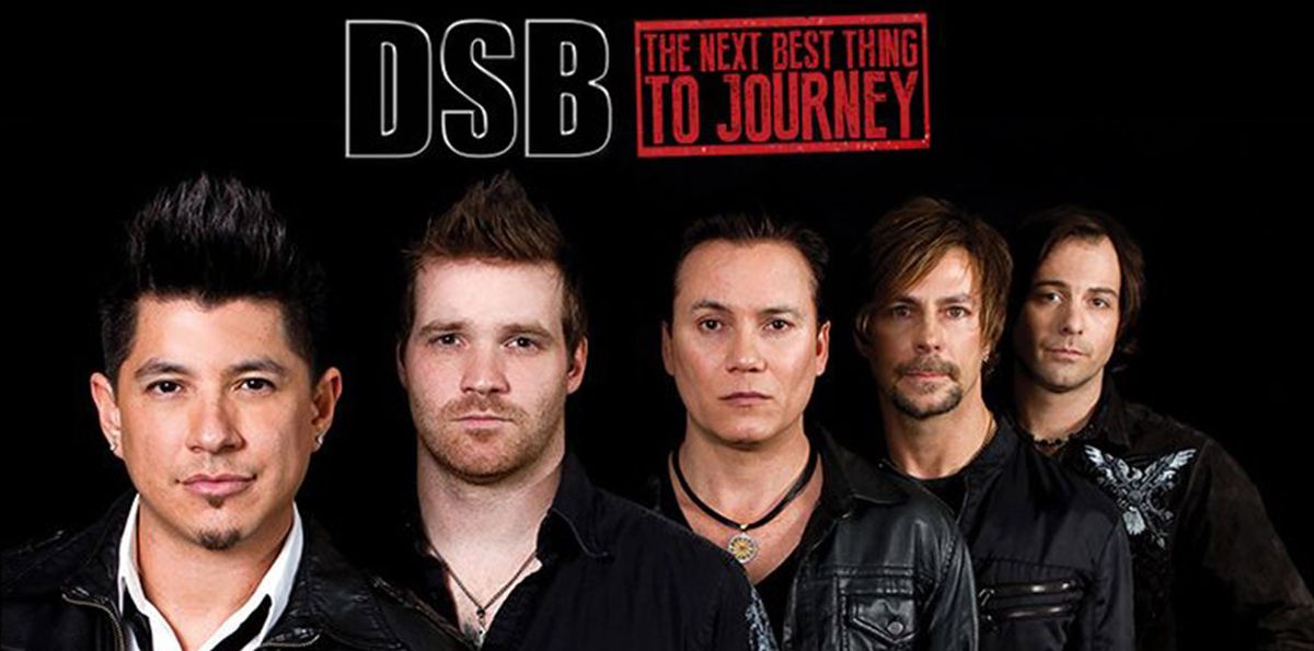 DSB - Journey Tribute Band, Belly Up Tavern, Solana Beach, 7 July 2023 ...