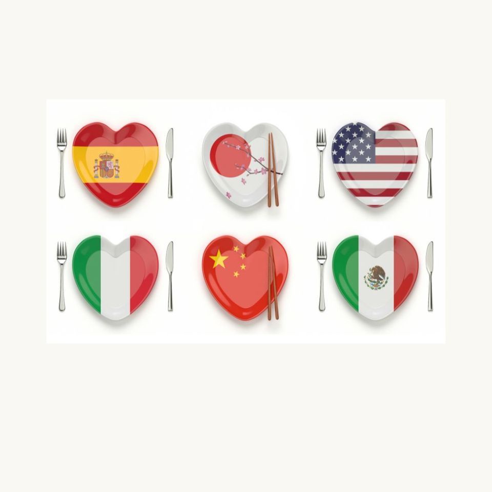 SRP Day 2- International Food Day, Audrey Pack Memorial Library, Spring ...