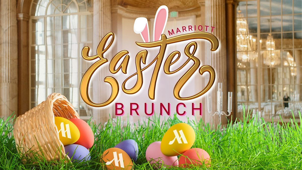 Easter Brunch - Marriott Syracuse Downtown, Marriott Syracuse Downtown ...