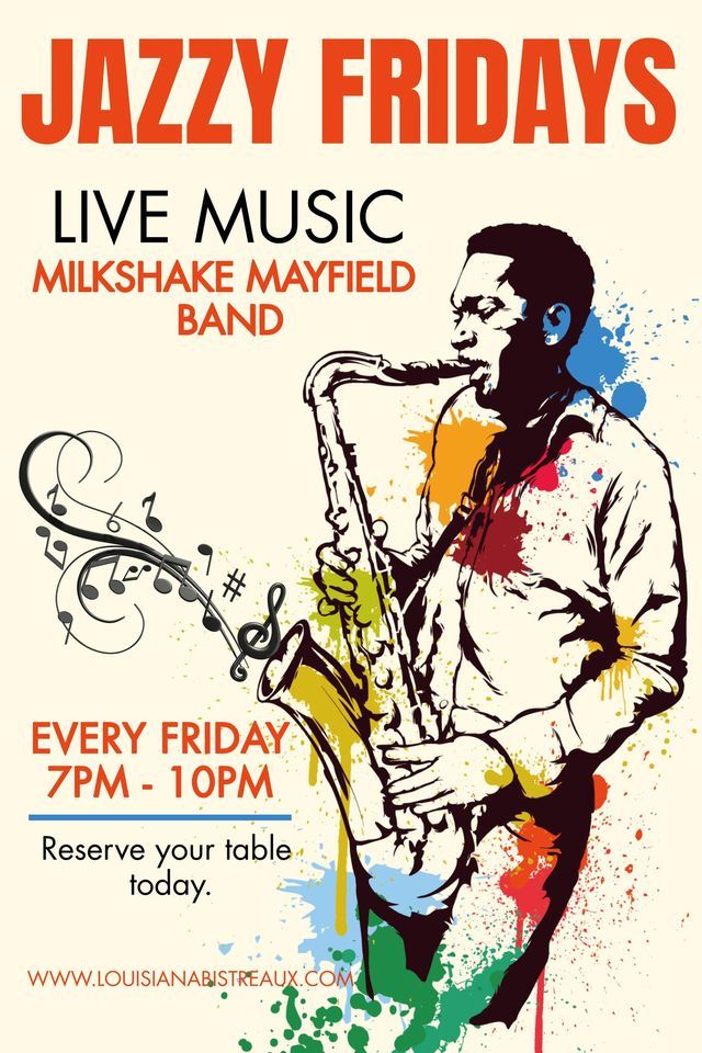 Jazzy Fridays, 237 Perimeter Center Pkwy NE Suite H-11, Atlanta, GA ...