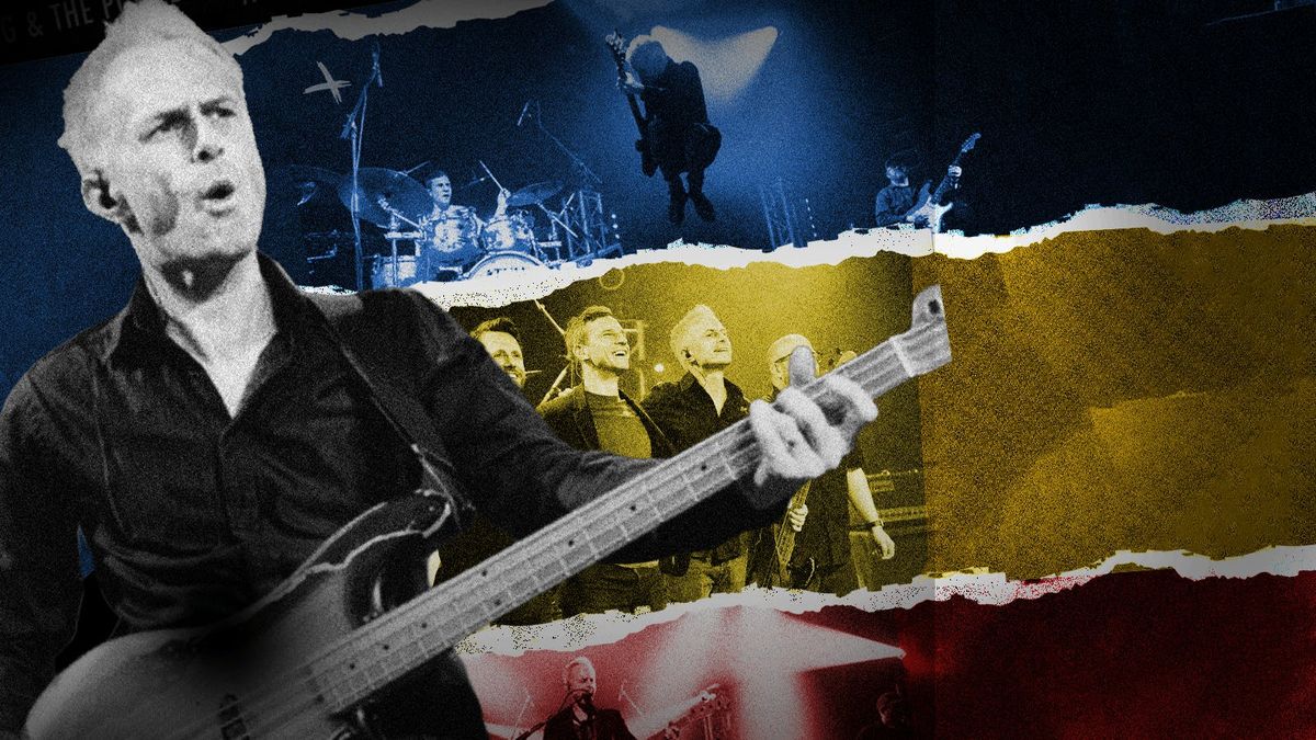The Rozzers (Tribute to Sting & The Police), Lions Den Manchester, 13 ...
