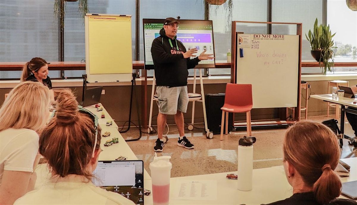 How to Develop a Capability Statement Workshop | YARPA Hub - Liverpool, Yarpa Hub, Liverpool, 12 ...