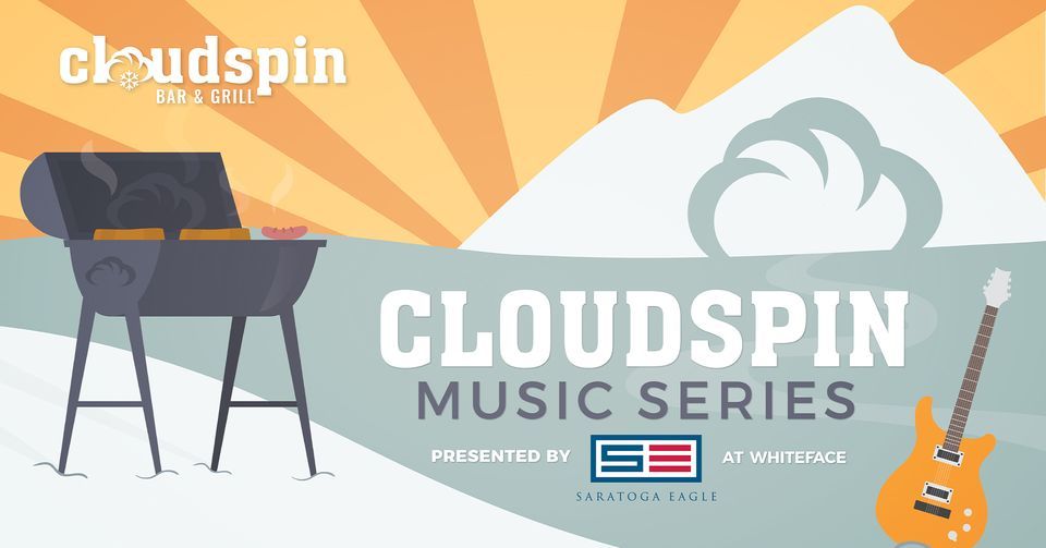 Cloudspin Music Series Presented by Saratoga Eagle , Whiteface, Wilmington, March 11 2023 ...