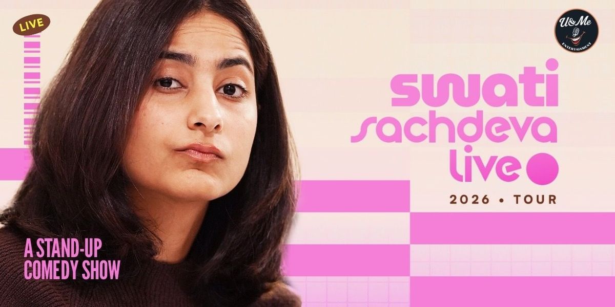 Swati Sachdeva Live (India Tour), Jawaharlal Nehru Memorial Hall: Pune ...