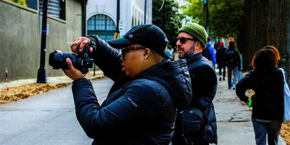 Hallows Eve Photo Walk, Garnett Marta Station, Atlanta, 31 October 2024 ...