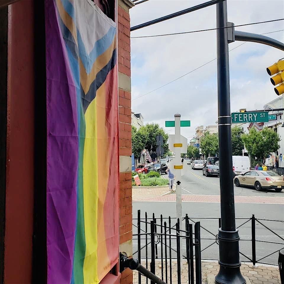 1st LGBTQ Mass at St. Stephans Lutheran Church, Ironbound Newark, NJ, 7 ...