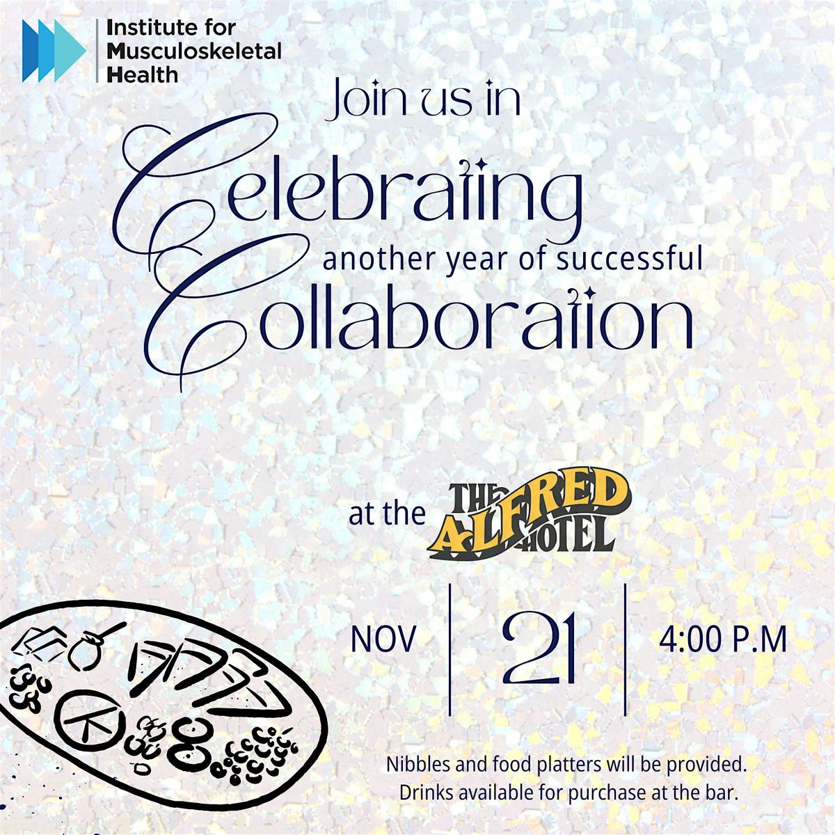 IMH Collaborators End of Year Celebration at The Alfred Hotel, Alfred ...
