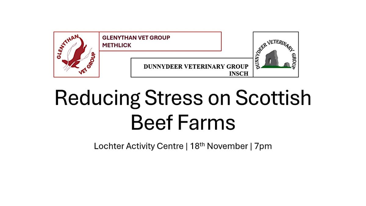 Reducing Stress on Scottish Beef Farms, Lochter Activity Centre ...