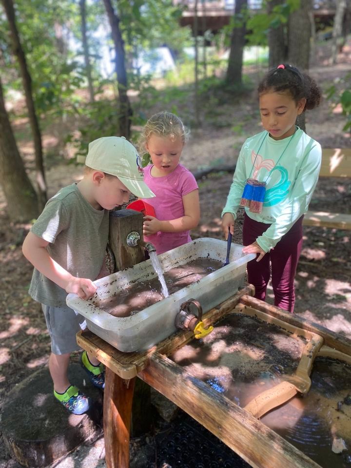 Nature Play Day, Prairie Ridge Ecostation, Raleigh, April 23 2024 ...