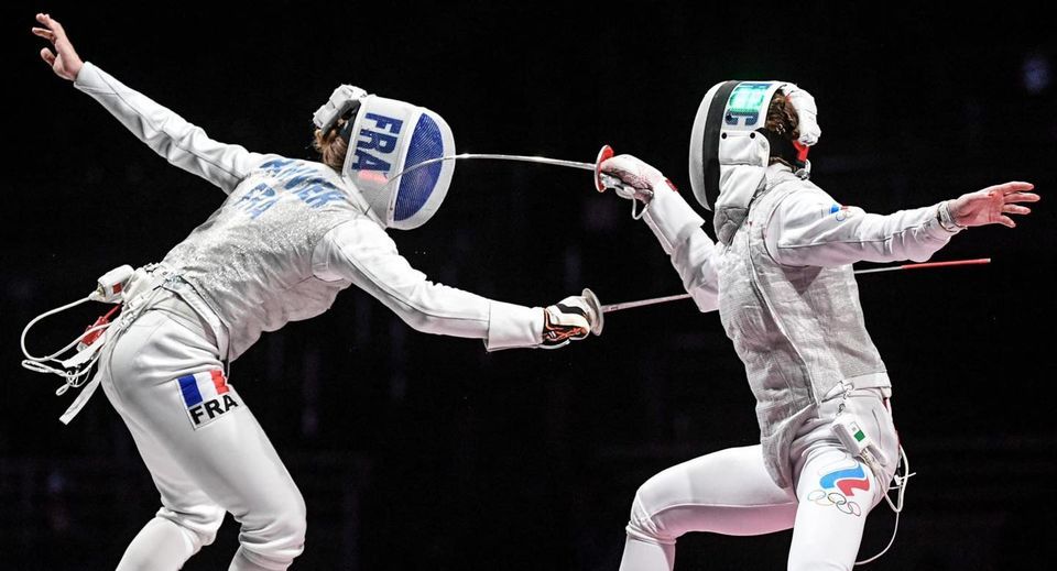 Youth Beginning Fencing Class (8 years+), Indianapolis Fencing Club ...