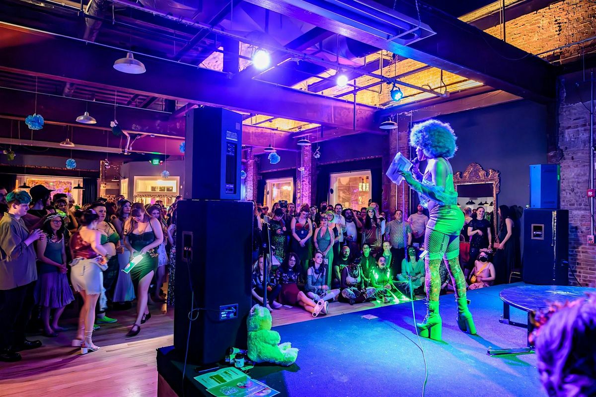 FROG PROM 2025 - Frogs in SPACE, Mobtown Ballroom, Baltimore, 5 April ...