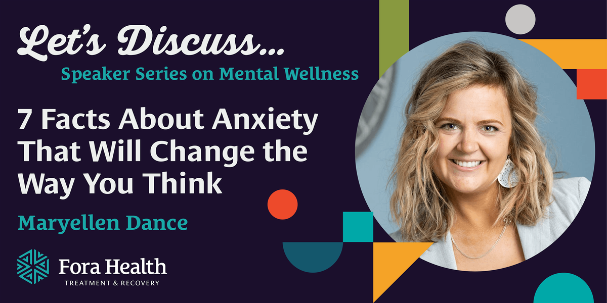 7 Facts About Anxiety That Will Change The Way You Think, PNC Live ...
