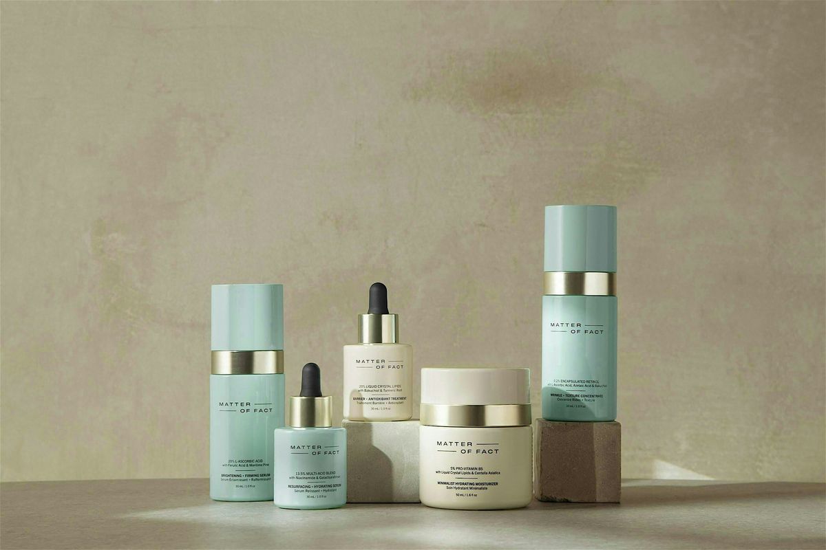 Meet Matter Of Facts Founder, Paul Baek, Sephora, Concord, 13 December ...