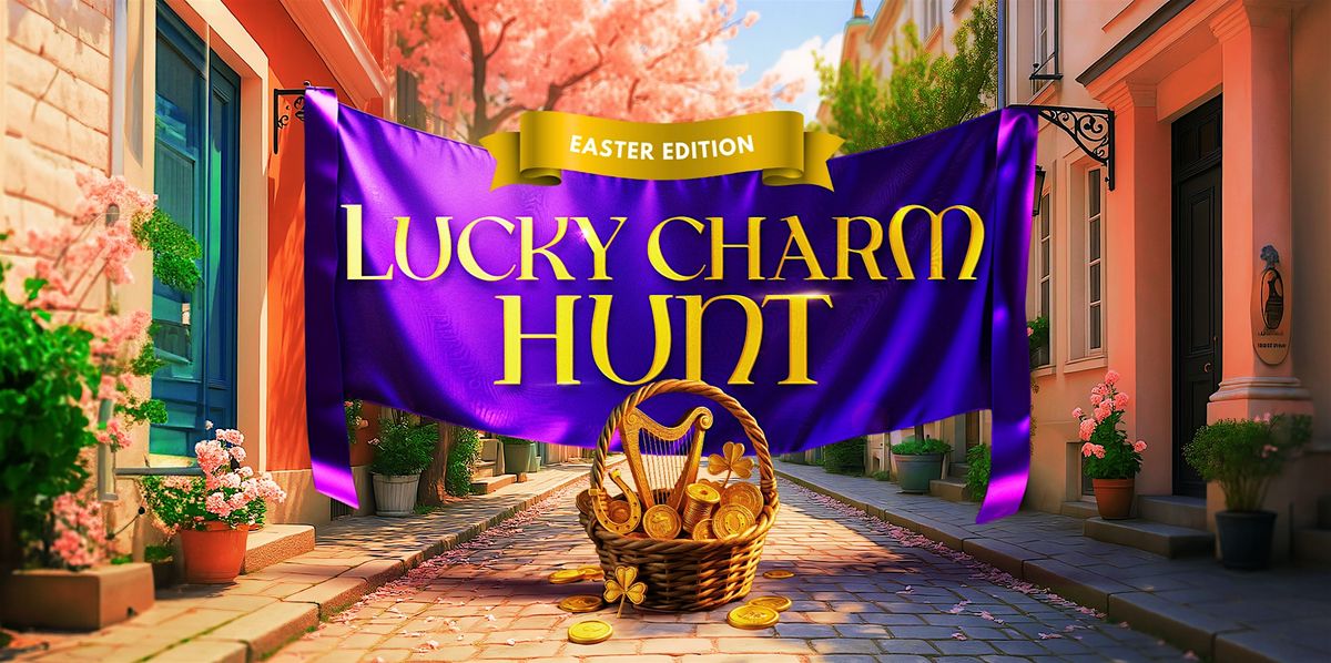 Baltimore Easter Charm Hunt, Broadway Square, Baltimore, 11 April to 27 ...