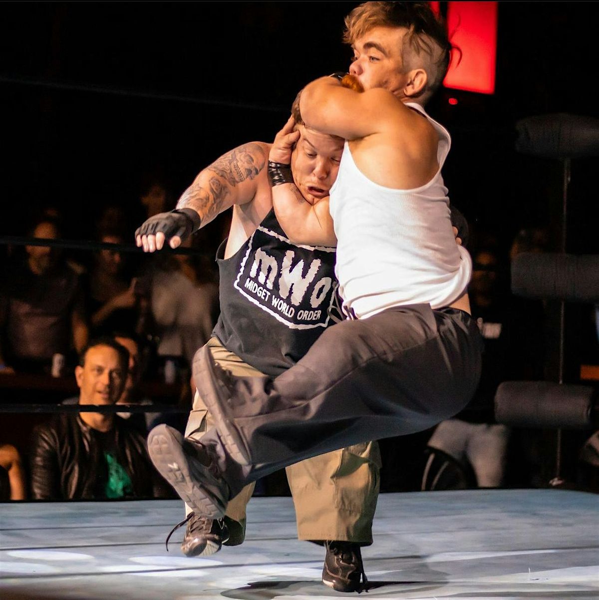 Little Mania Wrestling: Mini Champions, Massive Thrills!, Zembo Shrine ...