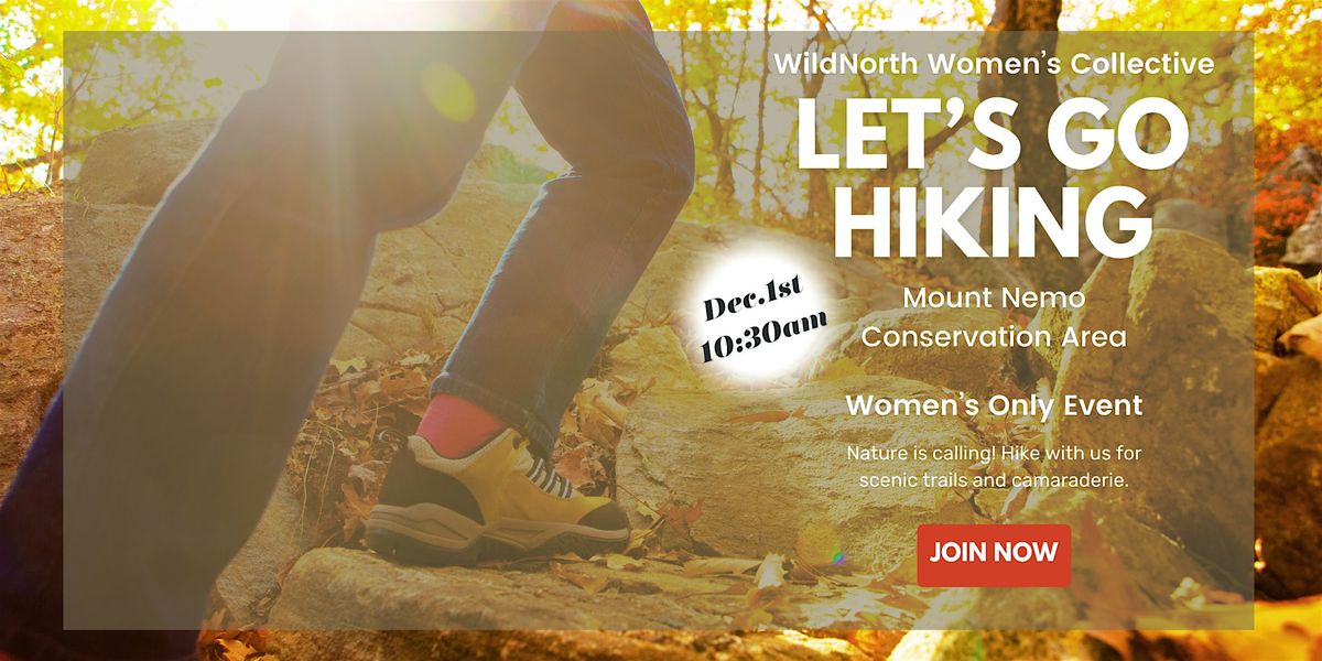 Mount Nemo Conservation Area Hike, C49Q+CG8, Burlington, 1 December ...