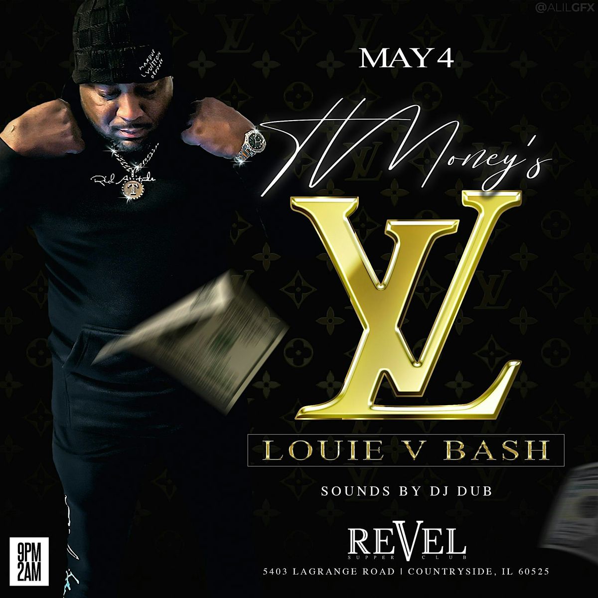 T-Money LV Bash, Revel Supper Club, Countryside, 3 May to 4 May | AllEvents