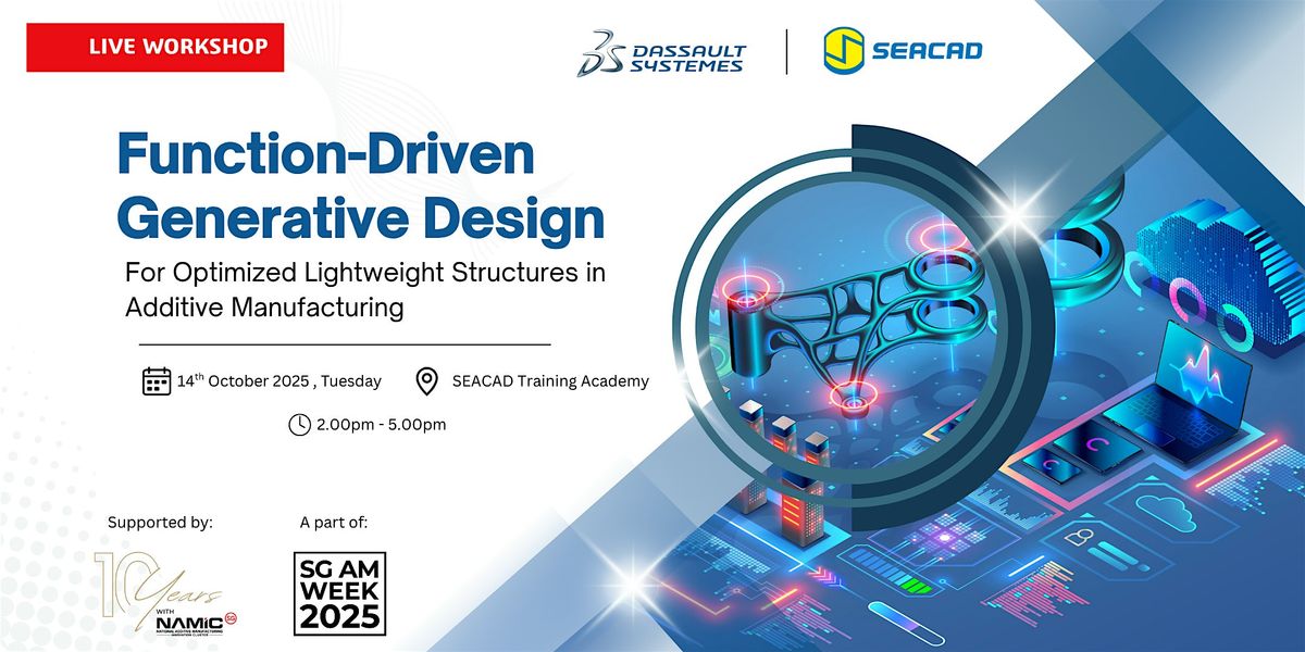 Function Driven Generative Design For Optimize Lightweight Structures