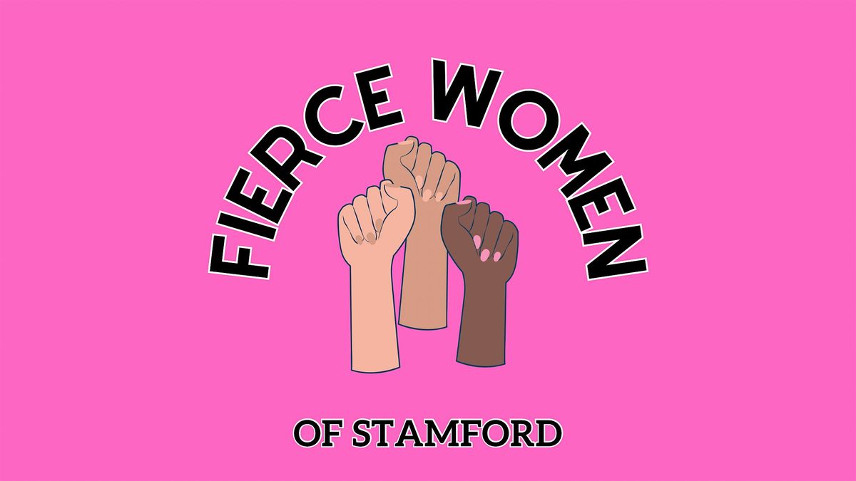 The Future of Fierce Women Market Stall and Talks at Stamford College ...