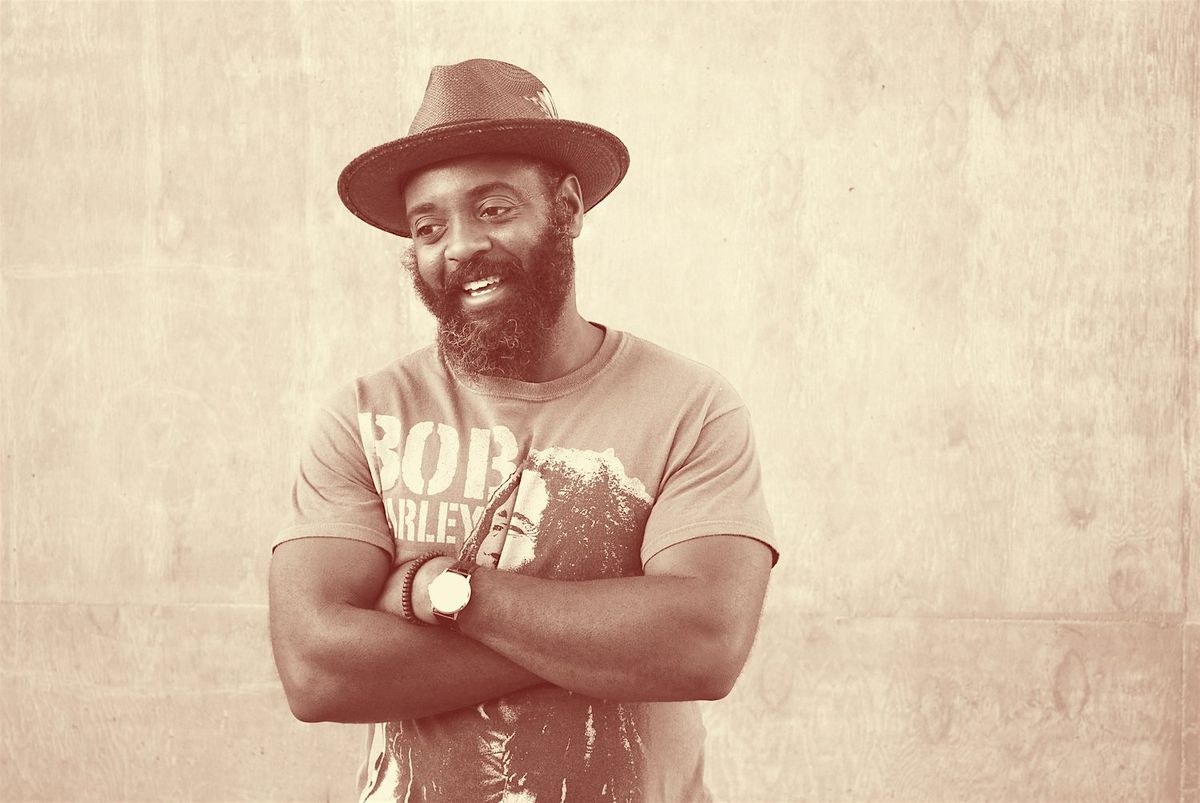 Reginald Dwayne Betts "Constraints" Craft Talk, OSU-Tulsa, North Hall ...