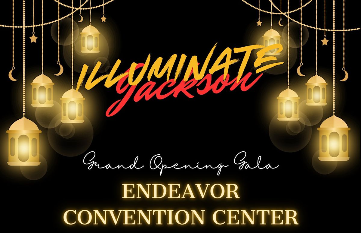 Endeavor Grand Opening/Chamber Gala, Endeavor Convention Center ...