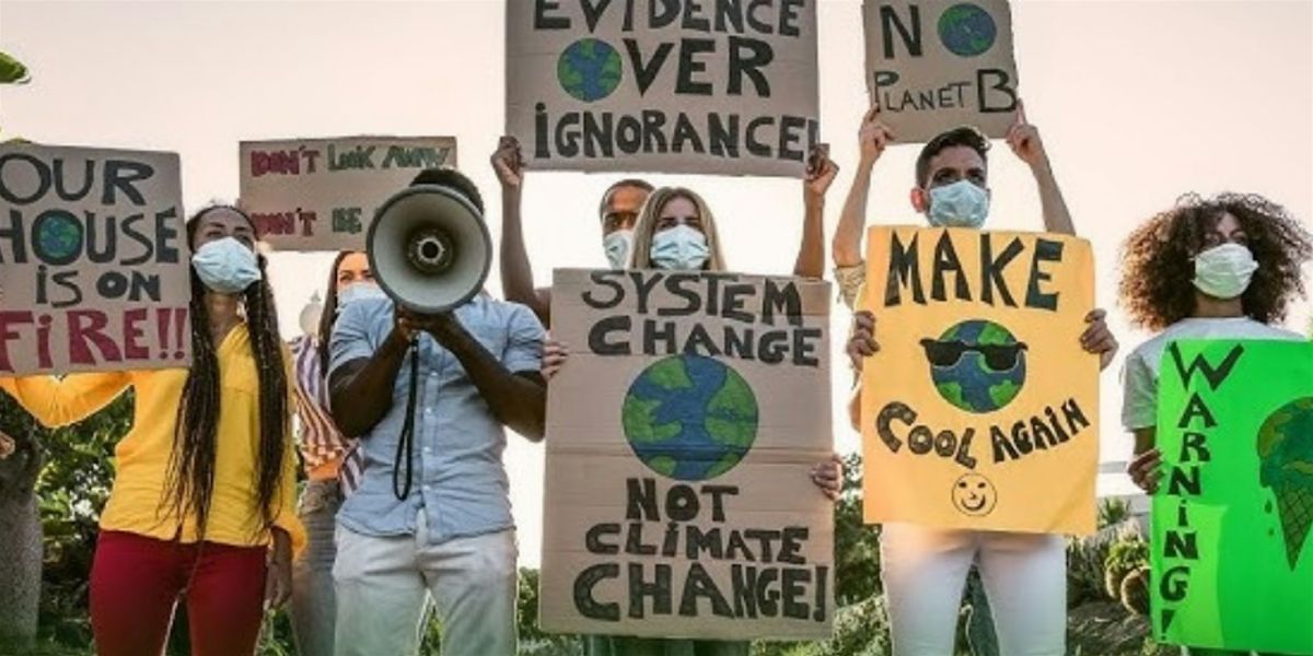 Climate Films: "Duty of Care: The Climate Trials" + "Disobedience", San ...