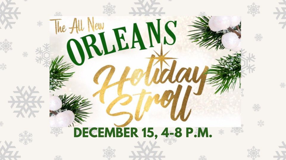 Orleans Holiday Stroll, Orleans Cape Cod, December 15 2023 | AllEvents.in