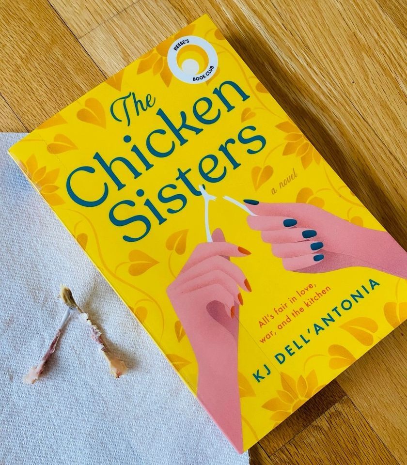 Hello Sunshine Book Club: The Chicken Sisters, South Hadley Public ...