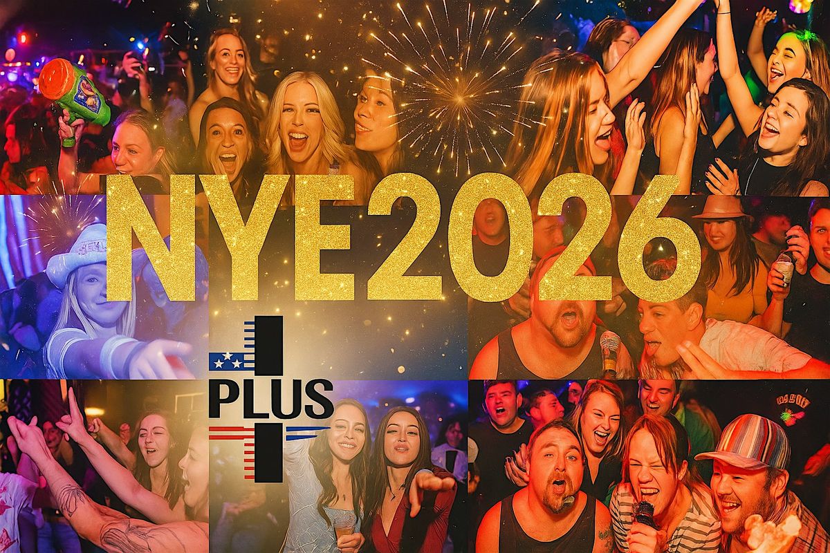 NYE 2026: Electric Piano Party at PLUS Dueling Piano Bar -, Plus Dueling Piano Bar, Raleigh, 31 ...