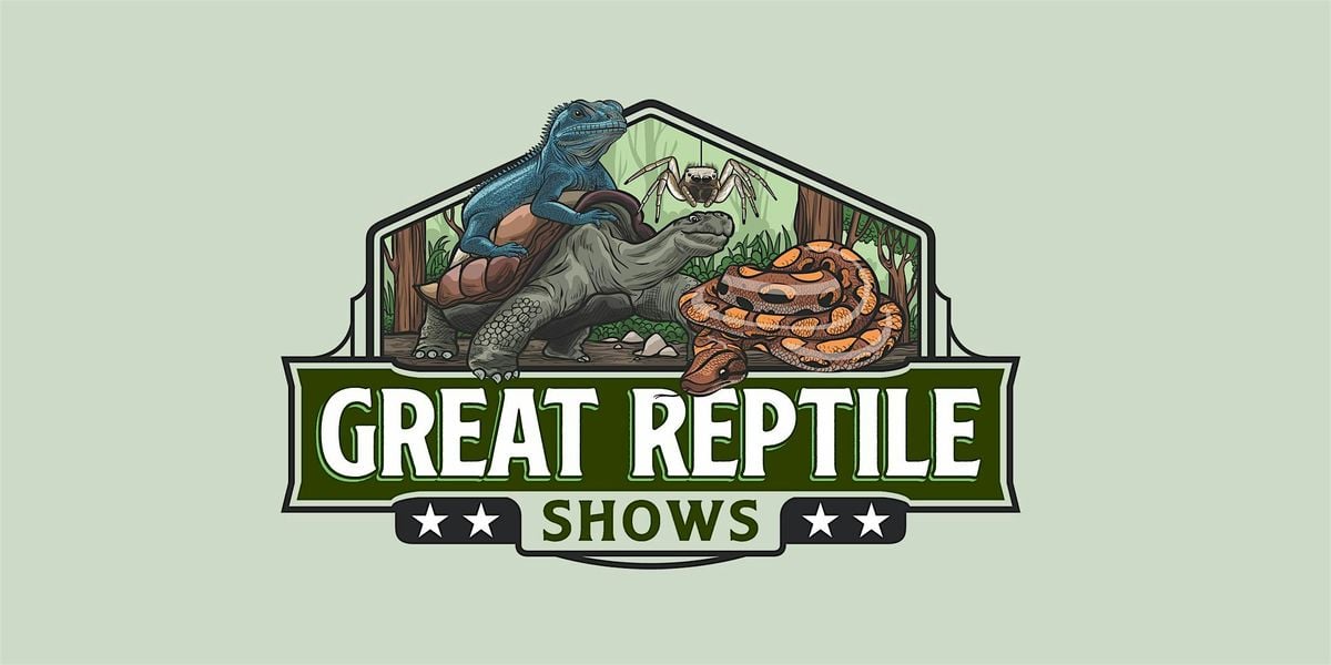 Stockton Reptile and Exotic Pet Show, San Joaquin County Fairgrounds ...