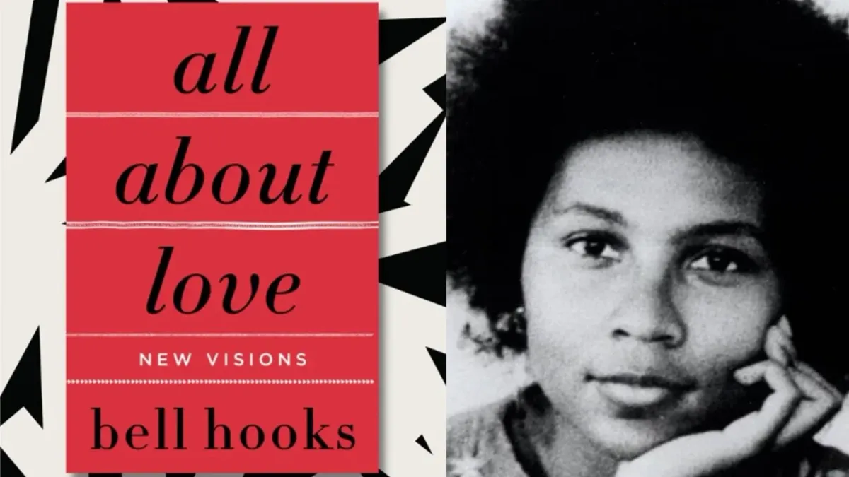 All About Love by Bell Hooks: (Book Discussion), ANT Bookstore and Cafe ...