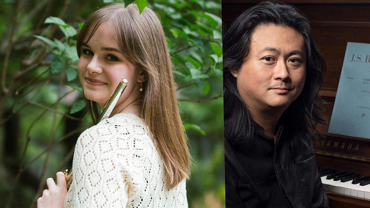 DAME MYRA HESS MEMORIAL CONCERTS | TESSA VERMEULEN, FLUTE & MICHAEL TAN ...