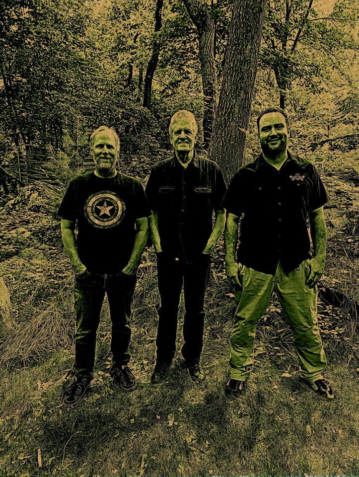 Brian Matzke and Sessionflo Trio, Dragonfly, Bethel, 8 September 2023 ...