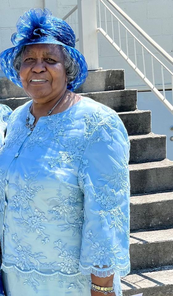 Elder Paulette Pace Pastor appreciation , House Of God, Alcoa, 22 ...