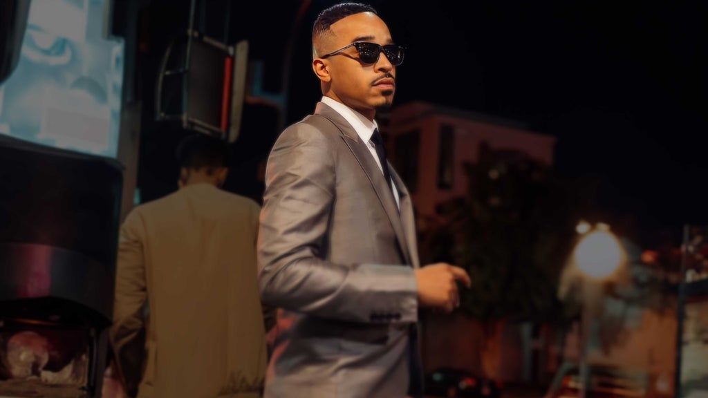 October London - "The Rebirth of Marvin" Tour, The Joy Theater, New ...