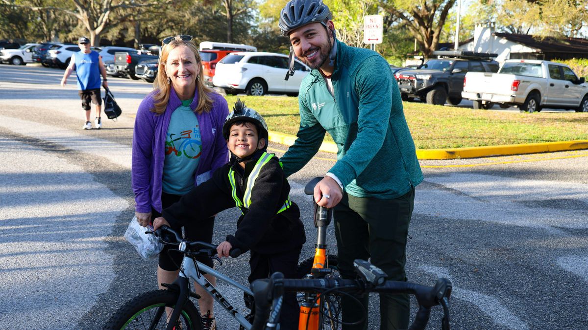 Temple Terrace Bicycle Rodeo, Temple Terrace Family Recreation Complex, 11 December 2025 | AllEvents