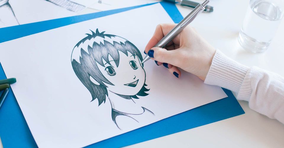 Incubator Productions Presents: Turn Your Think Into Ink! - Cartooning ...