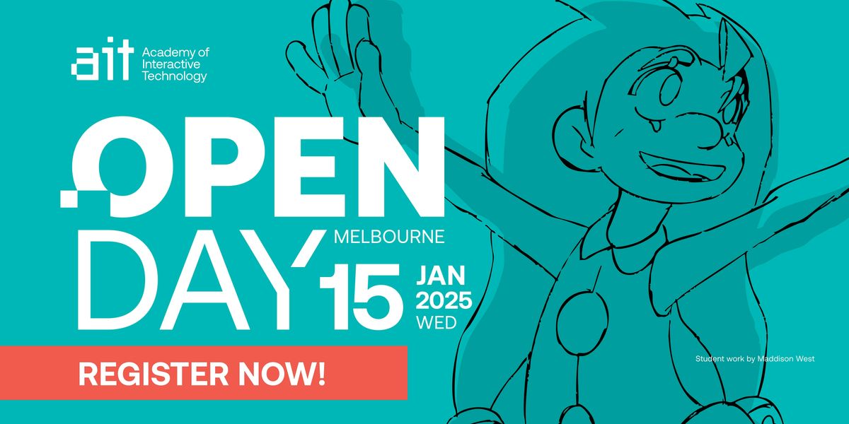 AIT Open Day 2025 - Melbourne, Level 13, 120 Spencer St Melbourne VIC ...